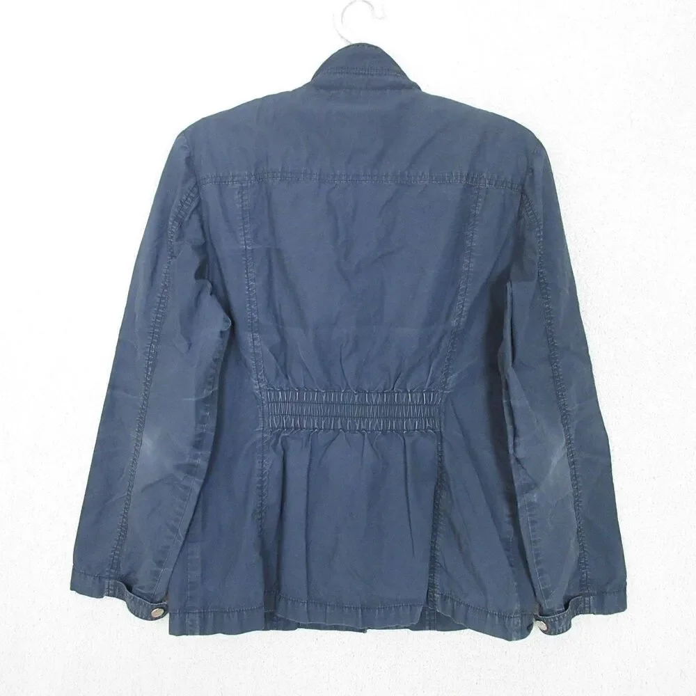 Jones New York | Jackets & Coats | Jones New York Utility Jacket Womens ...
